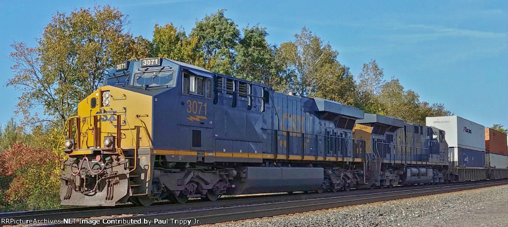 CSX 3071